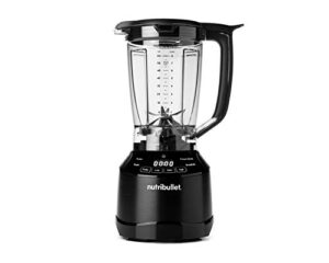 nutribullet smart touch blender™ 1500w