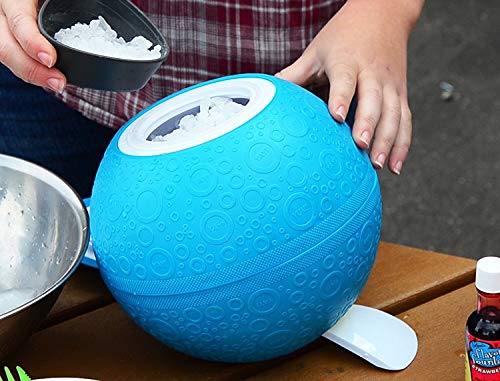 Play and Freeze, Ice Cream Ball- Ice Cream Maker, (77349)