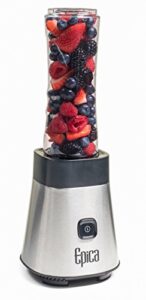 epica personal blender with take-along bottle