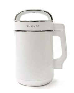 soyajoy g5 soy milk maker & soup maker 2020 new model (1.6 l)