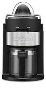 cuisinart citrus juicer with carafe