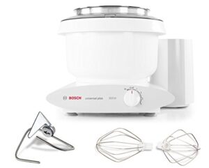 bosch mum6n10uc universal plus stand mixer, 800 watt, 6.5-quarts