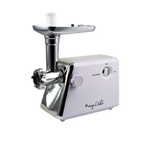 megachef 1200w ultra powerful automatic meat grinder for household use