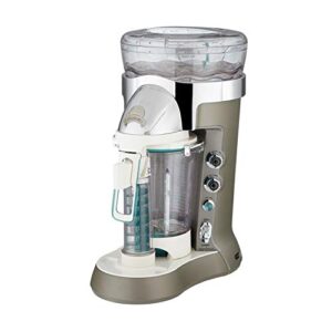 margaritaville bali frozen margaritas, daiquiris, coladas & smoothies machine with self-dispensing lever and mixes and serves party-batch size, 60 oz. jar