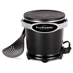 presto fry daddy 4-cup electric deep fryer