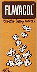 Flavacol Popcorn Season Salt,35 oz. & Winware Stainless Steel Dredges 10-Ounce with Handle