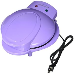 brentwood cake pop maker non-stick, 12, purple