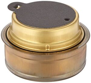 trangia spirit burner with screwcap versatile easy to use alcohol stove, 0