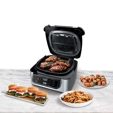 Ninja Foodi Ninja Foodi 4-in-1 Indoor Grill (Renewed)