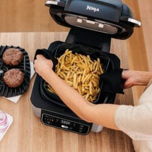 Ninja Foodi Ninja Foodi 4-in-1 Indoor Grill (Renewed)