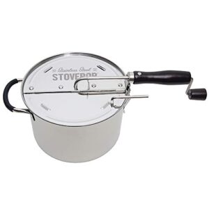 VKP Brands StovePop Stainless Steel Popper