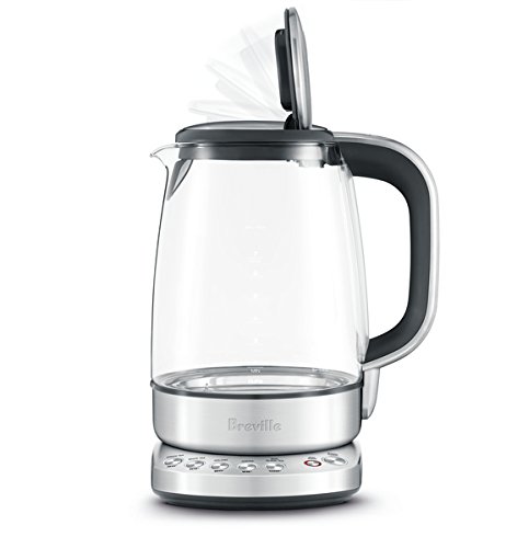 Breville BKE830XL the IQ Kettle Pure, Brushed Stainless Steel