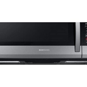 Samsung ME19R7041FS 1.9 Cu.Ft. Stainless Steel Over-The-Range Microwave