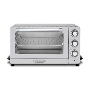 cuisinart tob-60n2 toaster oven broiler with convection