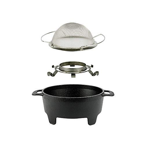 Sterno 70277 Smores Maker, Junior, Black