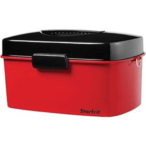 Starfrit Electric Hot Dog Steamer 024730-002-0000