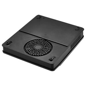 Amazon Basics 1800W Portable Induction Cooktop Burner