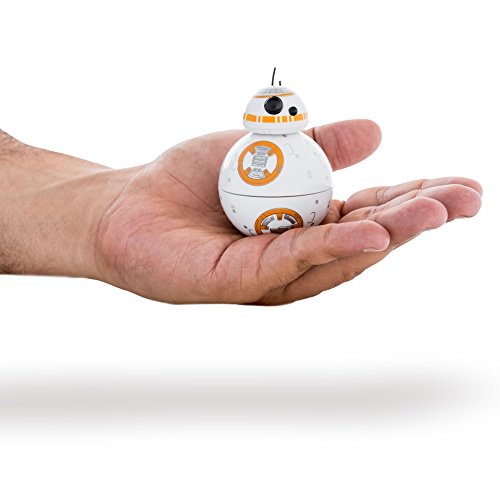 Star Wars Spice Grinder, BB-8 Grinder ,Perfect Size 2", 3 Piece Spice Grinders