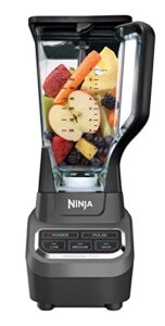 ninja bl610 professional 1000w total crushing blender (renewed)