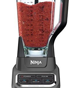 Ninja BL610 Professional 1000W Total Crushing Blender (Renewed)