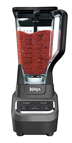 Ninja BL610 Professional 1000W Total Crushing Blender (Renewed)