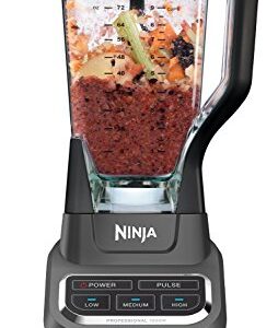 Ninja BL610 Professional 1000W Total Crushing Blender (Renewed)