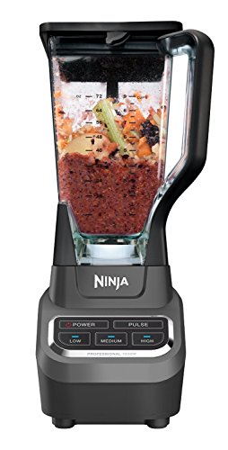 Ninja BL610 Professional 1000W Total Crushing Blender (Renewed)