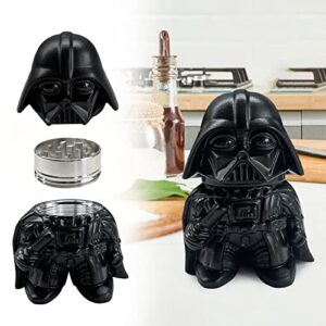 VICKYDGE Star Wars Grinder, Spice Grinder Gift