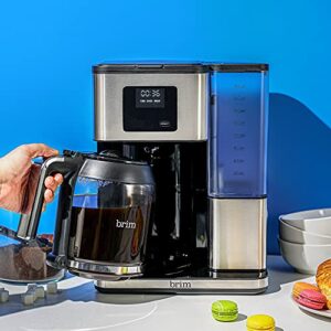 Brim 18 Cup Coffee Maker