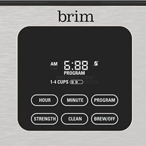 Brim 18 Cup Coffee Maker