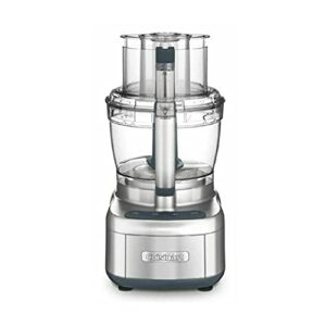 cuisinart cfp-26svpcfr elemental 13-cup food processor with spiralizer (renewed)