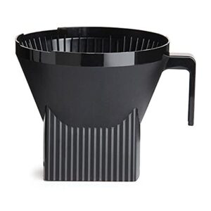 technivorm moccamaster 13253 automatic adjust brew basket black