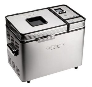 renewed cuisinart cbk-200fr 2-pound convection automatic bread maker