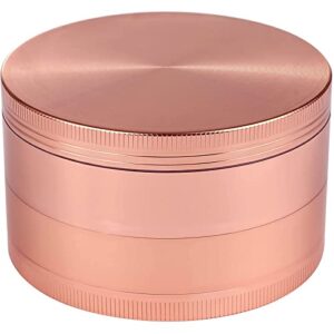 spice grinder 3 in (rose gold)