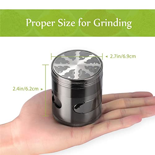 Kitchen Spice Grinder 2.7' Large