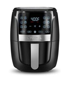 5-quart digital air fryer