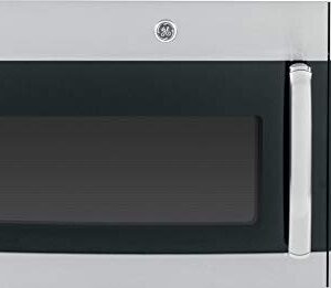 GE JVM3160RFSS 30" Over-the-Range Microwave Oven in Stainless Steel