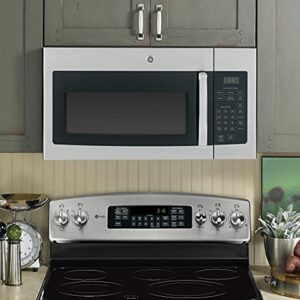 GE JVM3160RFSS 30" Over-the-Range Microwave Oven in Stainless Steel