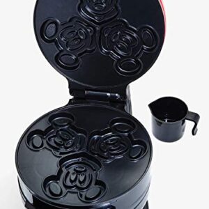 Disney's Mickey Mouse 90th Anniversary Double Flip Waffle Maker