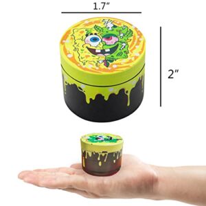 Spice Grinder 2“ (Yellow)