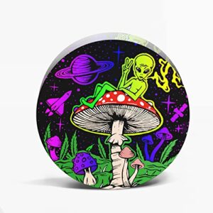 mpruiu alien ufo grinder 2.5″