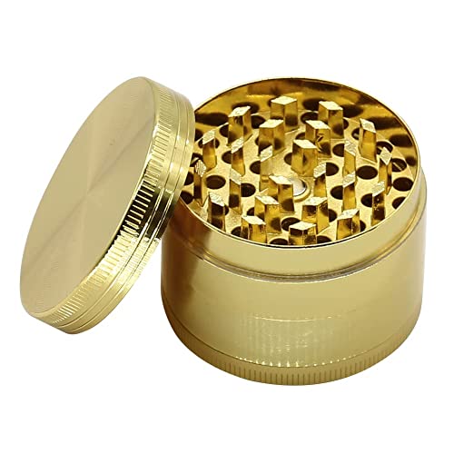 ACEMAKE 2 Inch Gold Grinder