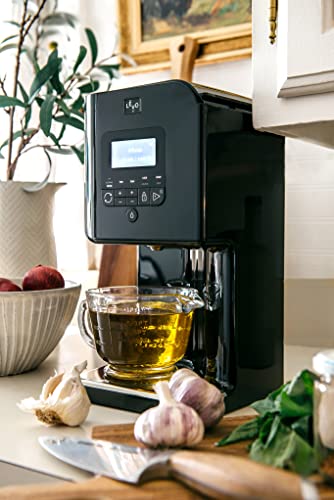 LEVO II - Herbal Oil Infusion Machine - Botanical Extractor - Herb Dryer, Decarboxylator, & Oil Infuser - Easy Edible Infusion Maker - for Tinctures, Infused Gummies, Brownies, & More - Honey Cream