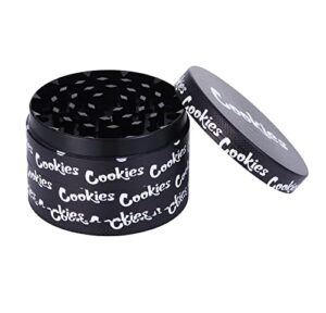 grinder 2.5 inch black