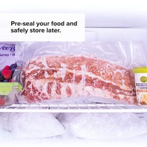 Anova Culinary Anova Rolls Vacuum sealer bags, One size, Clear,ANVR01