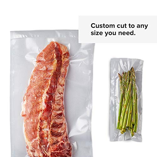 Anova Culinary Anova Rolls Vacuum sealer bags, One size, Clear,ANVR01