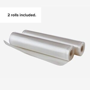 Anova Culinary Anova Rolls Vacuum sealer bags, One size, Clear,ANVR01