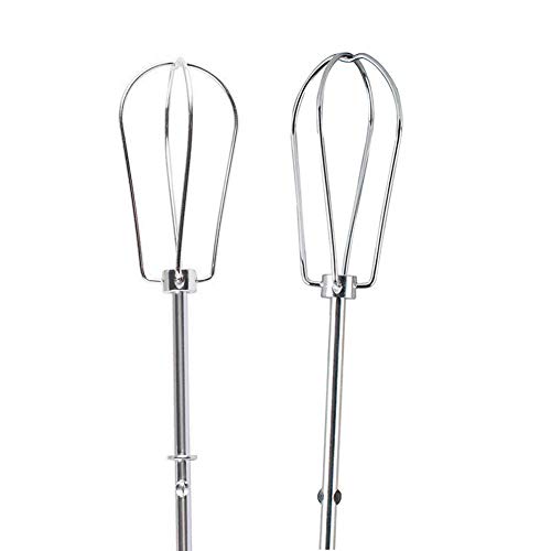 Hand Mixer Beaters Compatible with KitchenAid KHM5APWH7