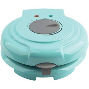 brentwood appliances ts-1405bl waffle cone maker, blue