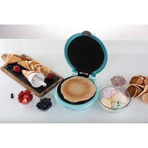 Brentwood Appliances Ts-1405bl Waffle Cone Maker, Blue